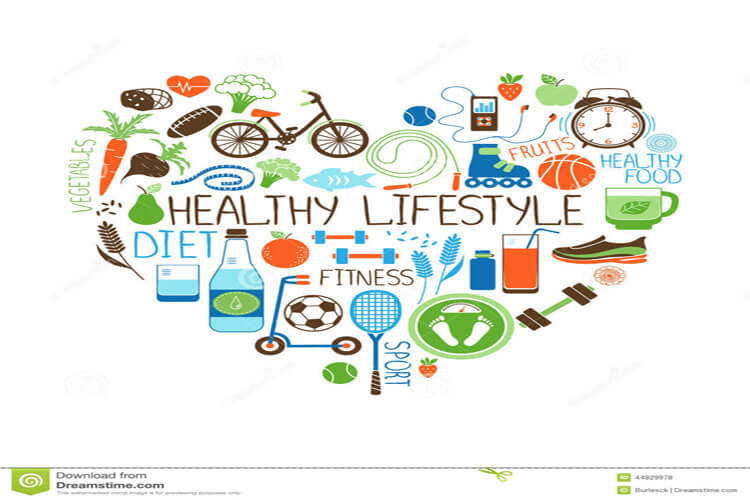 Healthy Week Logo « Theresa Nuzzo School